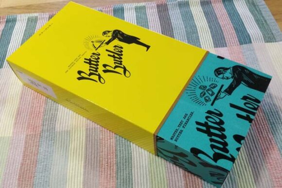 究極のバター菓子！？バターバトラーのフィナンシェを頂く・・・！ | ブログが書けたよ！