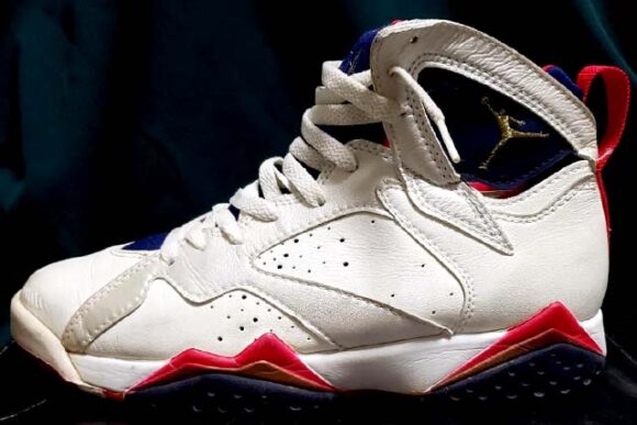Air Jordanは7が最高峰である【僕の中では】 | ブログが書けたよ！