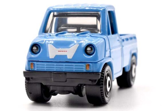 1962 HONDA T360のレビュー！マッチボックス・ジャパンシリーズより | ブログが書けたよ！